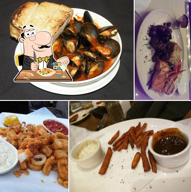 Kincaid's Fish, Chop & Steakhouse, Bloomington - Restaurant menu ...