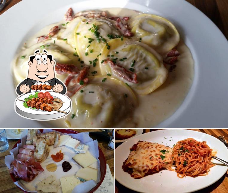 Trattoria Villagio, Clifton - Restaurant menu, prices and reviews