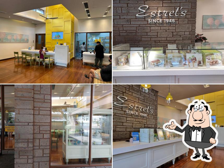Estrel's Caramel Cake, Quezon City - Restaurant menu, prices and reviews