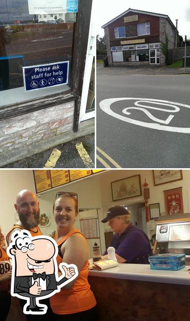 Mr Kuet, Saltash - Restaurant menu, prices and reviews