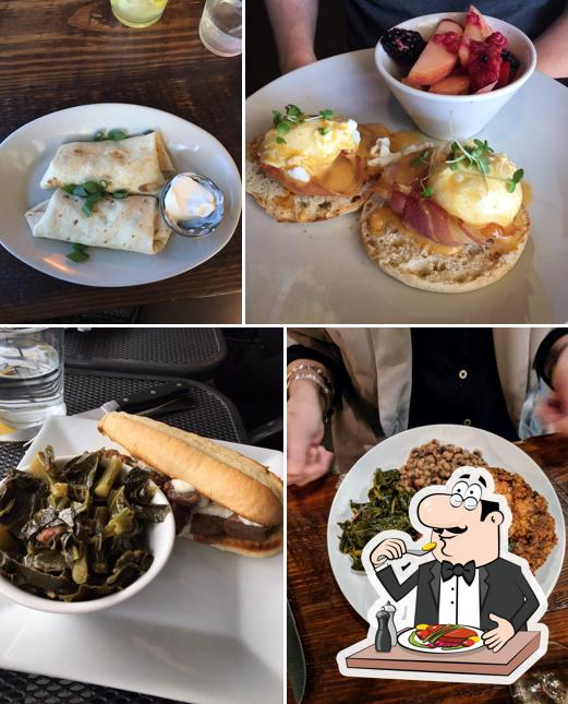 Finch & Fifth, Augusta - Restaurant menu, prices and reviews