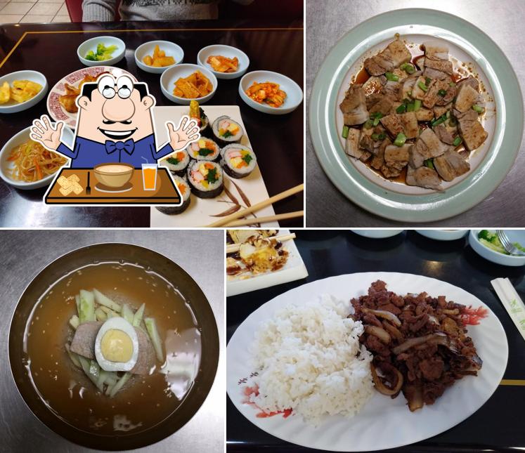 Golden Korean Restaurant, Springfield - Restaurant menu, prices and reviews