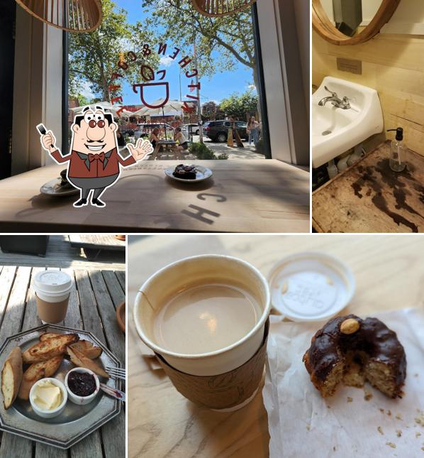 Kitchen & Coffee, Beacon - Restaurant menu, prices and reviews