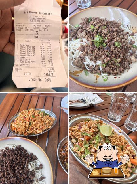 Lali Gurans, Toronto - Restaurant menu, prices and reviews
