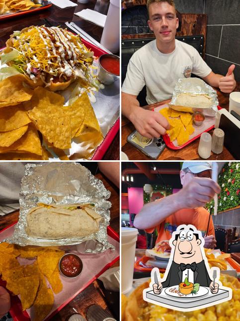 Pepo’s Burrito Bar, Lenoir City - Restaurant menu, prices and reviews
