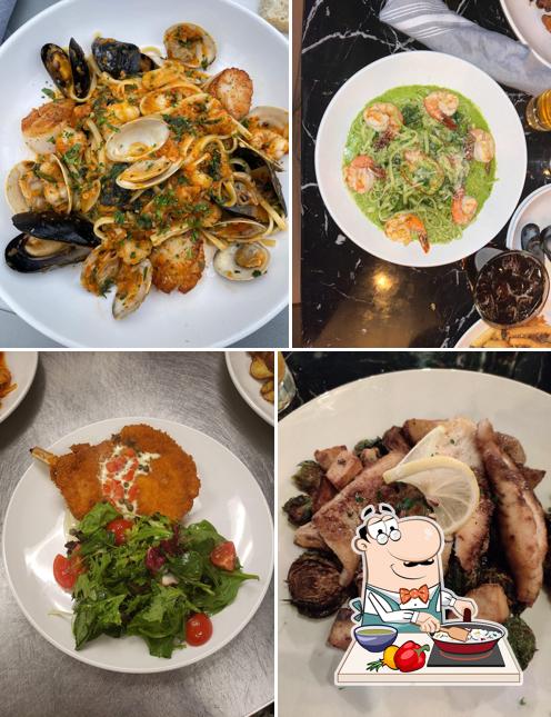 Tre Luna Bar and Kitchen, Hoover - Restaurant menu, prices and reviews