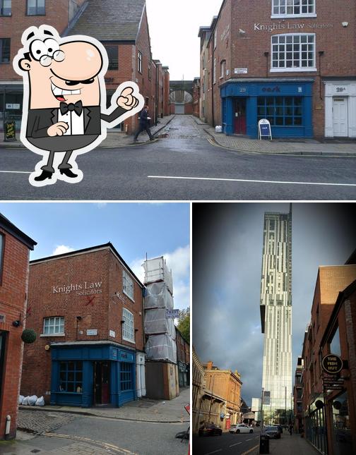 Cask, Manchester - Restaurant menu, prices and reviews