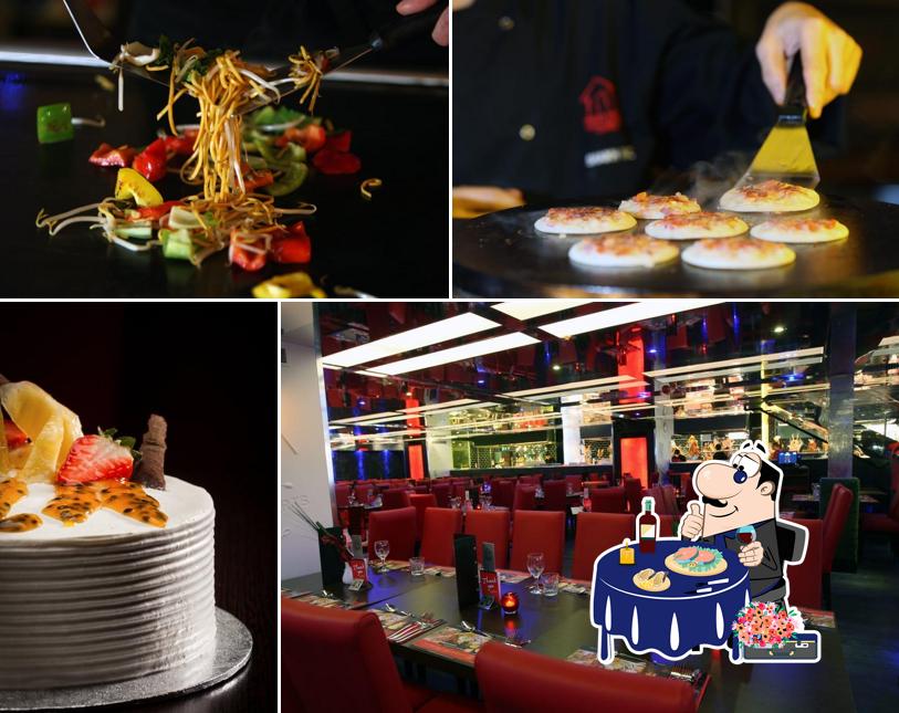 Red Hot World Buffet, Cardiff - Restaurant menu, prices and reviews