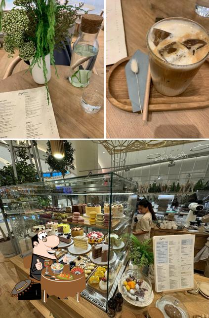 Angel Cakes Dubai Mall, Dubai - Restaurant menu, prices and reviews