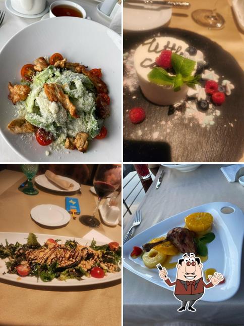 Barin, Krasnodar - Restaurant menu, prices and reviews