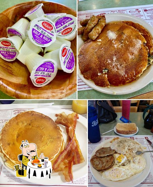 Doe Doe's Diner, Saint Petersburg - Restaurant menu, prices and reviews
