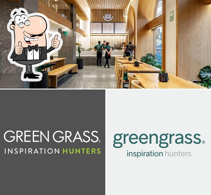 Green Grass Corporativo, Ciudad de México - Menú del restaurante ...