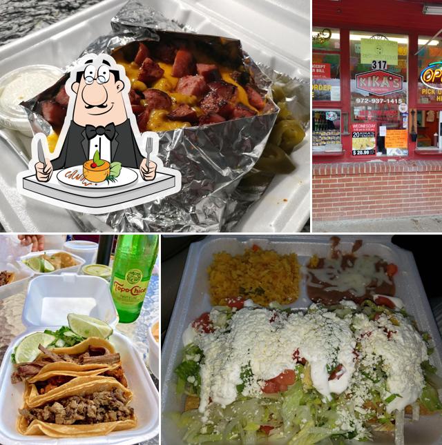 Kika's Grilled Chicken, Waxahachie - Restaurant menu, prices and reviews