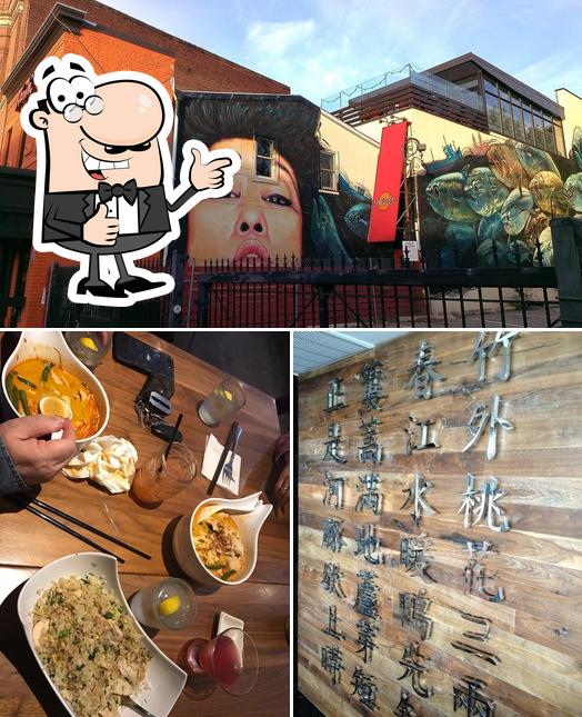 Nooshi, Washington - Restaurant menu, prices and reviews