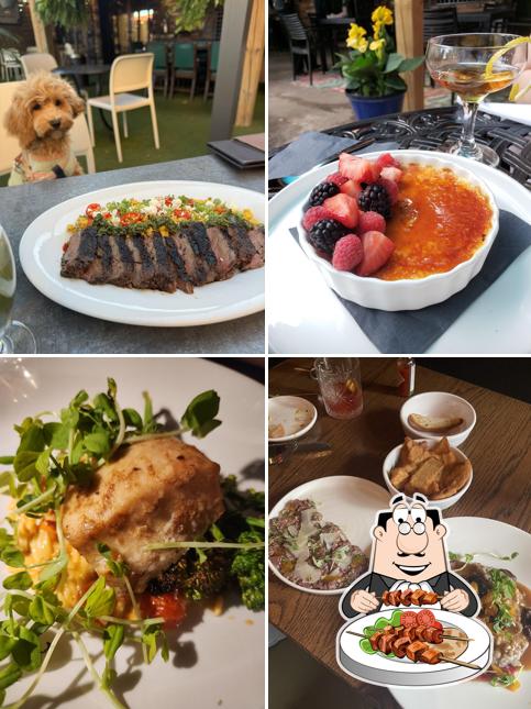 Rapscallion and Co., Hamilton - Restaurant menu, prices and reviews