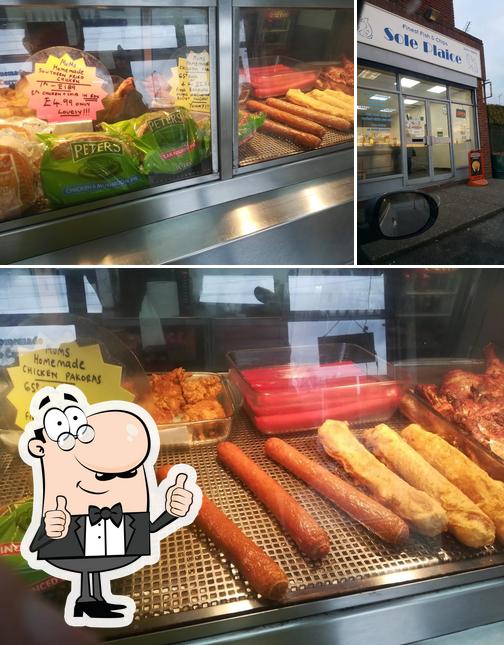 Top 3 restaurants with fried chicken in Darenth, november 2025 ...