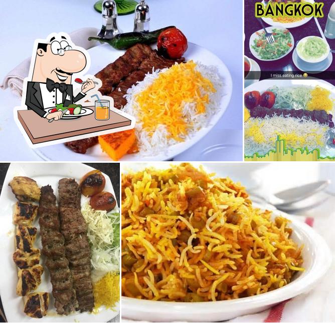 Shater Restaurant, Bangkok - Restaurant menu, prices and reviews