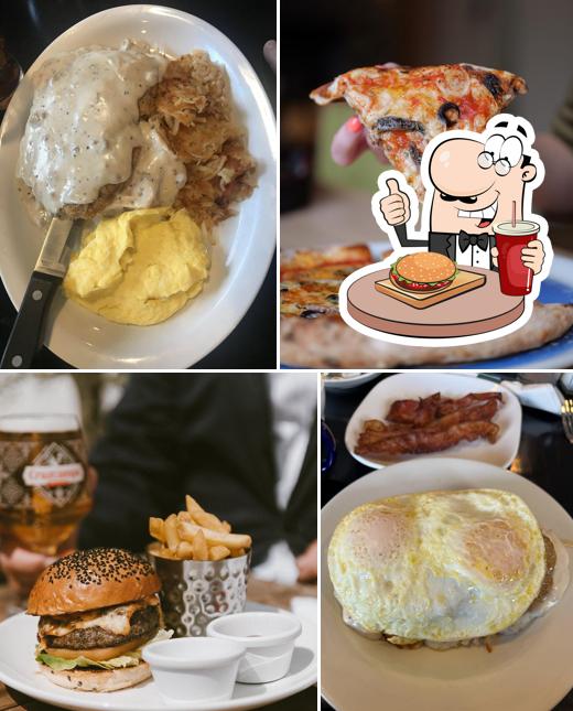 The Crossings Restaurant, Pendleton - Restaurant menu, prices and reviews