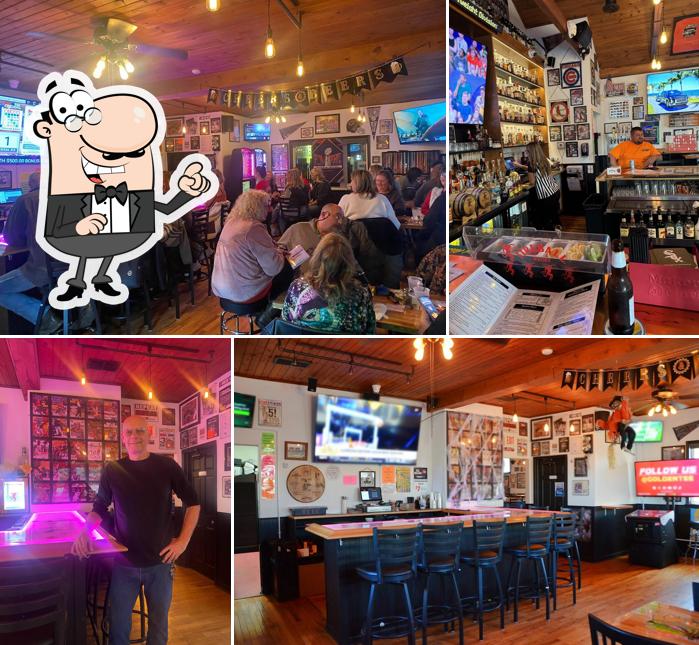 Time Out Bar & Grill, Cedar Lake - Restaurant menu, prices and reviews