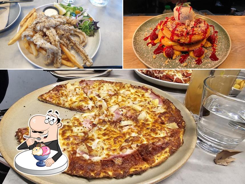 Saints Kitchen, Salisbury Park - Restaurant menu, prices and reviews