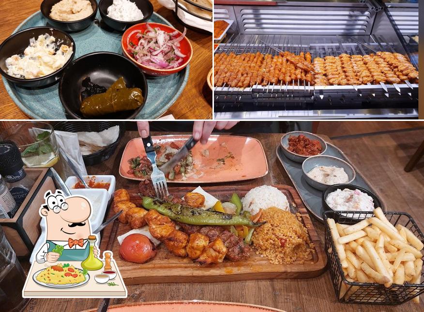 Turks Restaurant Kasap Utrecht, Utrecht - Restaurant menu, prices and ...