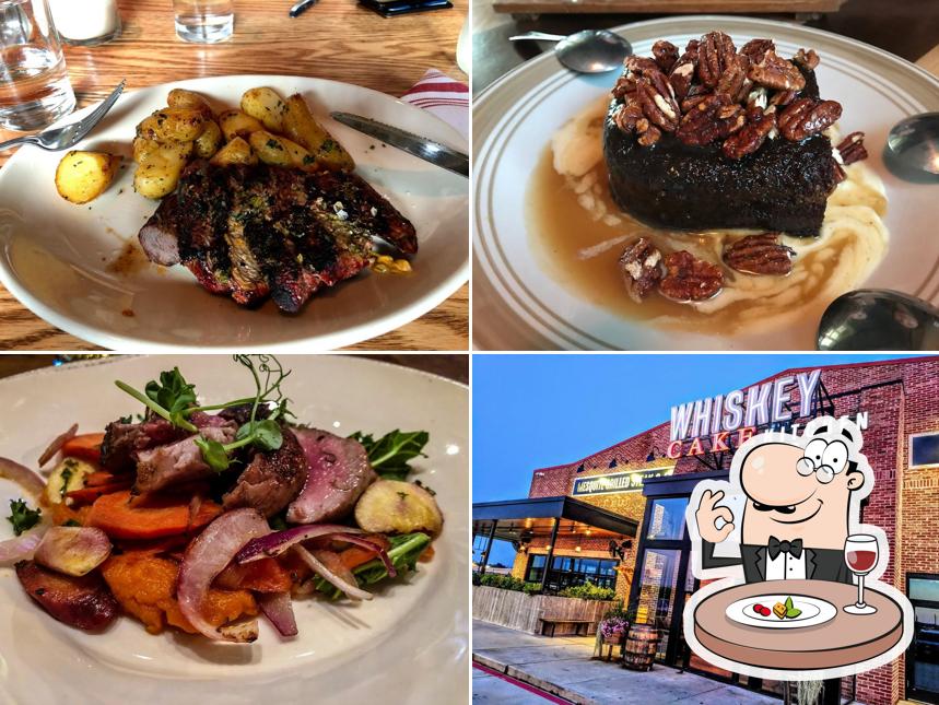 Whiskey Cake Kitchen & Bar, Katy - Restaurant menu, prices and reviews