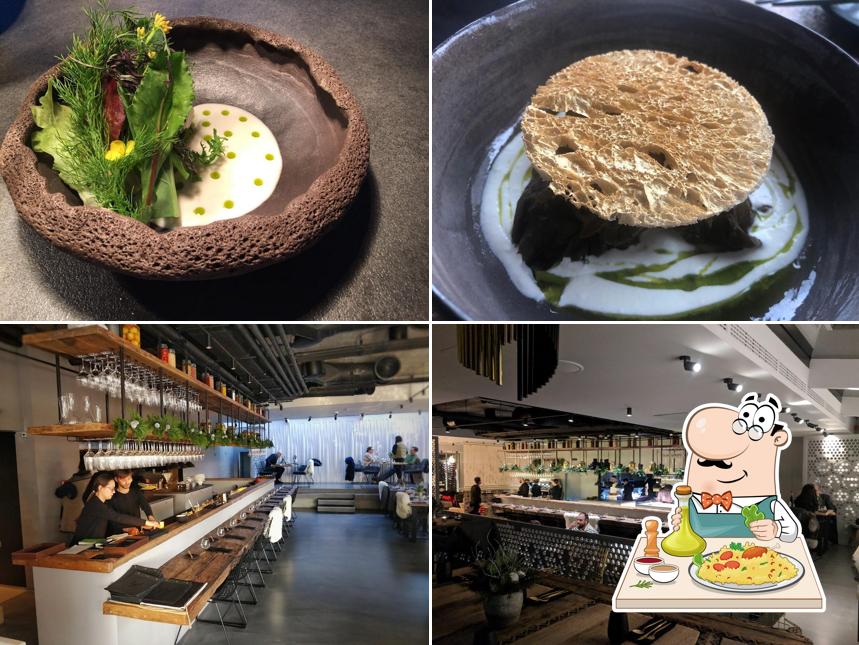 Kaiamo, Bucharest, Aviatorilor - Restaurant menu, prices and reviews