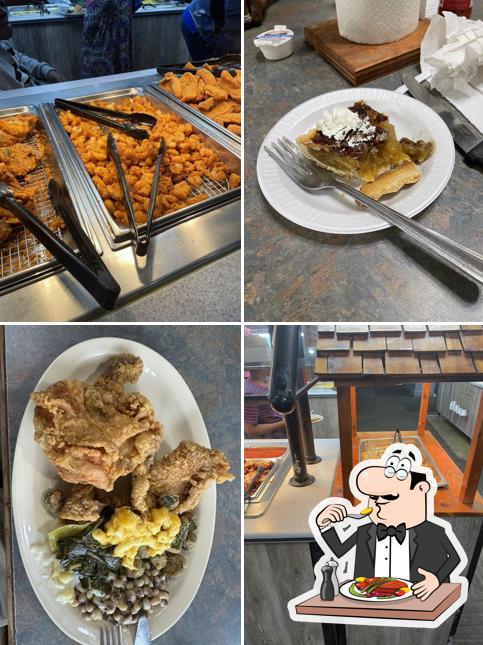 Ole Times Country Buffet Savannah, Savannah - Restaurant menu, prices ...