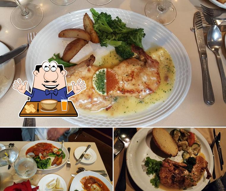 Sempre Vivolo, Brentwood - Restaurant menu, prices and reviews