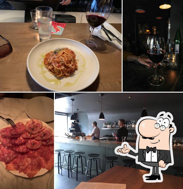 Bar Bricco, Edmonton - Restaurant menu, prices and reviews