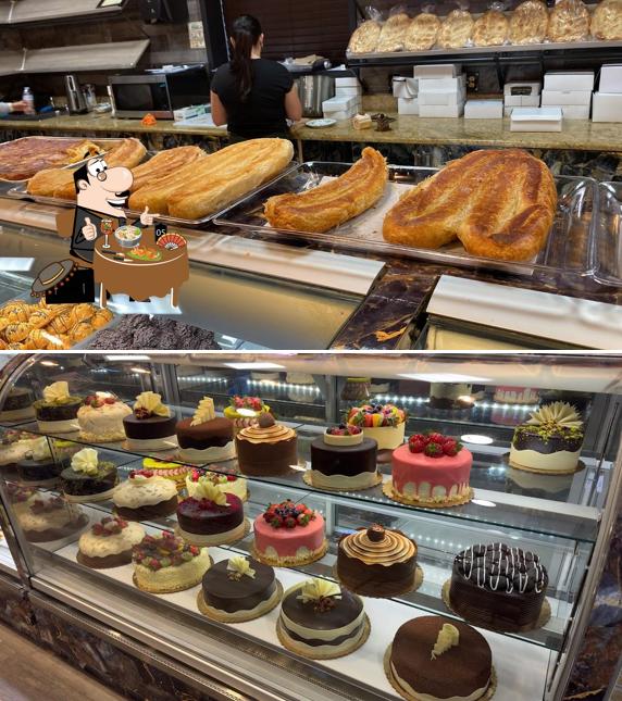 Basak Premium Turkish Bakery, Cherry Hill - Restaurant menu, prices and ...