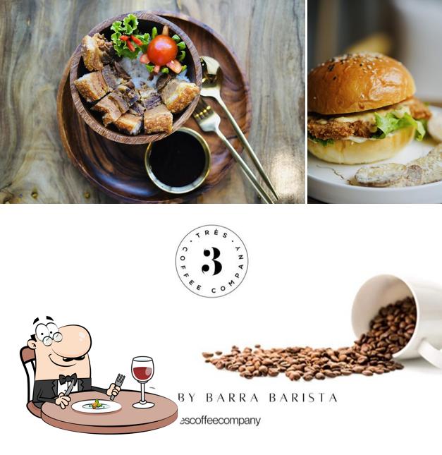Très Coffee Company, Ozamiz City - Restaurant menu, prices and reviews