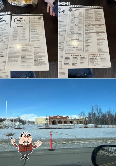 Chepo's Mexican Restaurant - Wasilla, Wasilla - Restaurant menu, prices ...