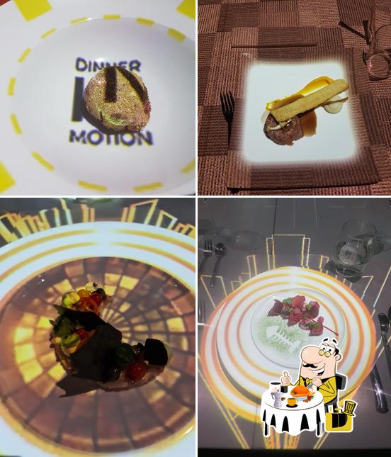 Dinner in Motion, Eindhoven - Menu van het restaurant, prijzen en recensies