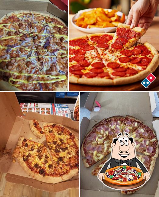 Domino's Pizza - Buckingham, Buckingham - Restaurant menu, prices and ...