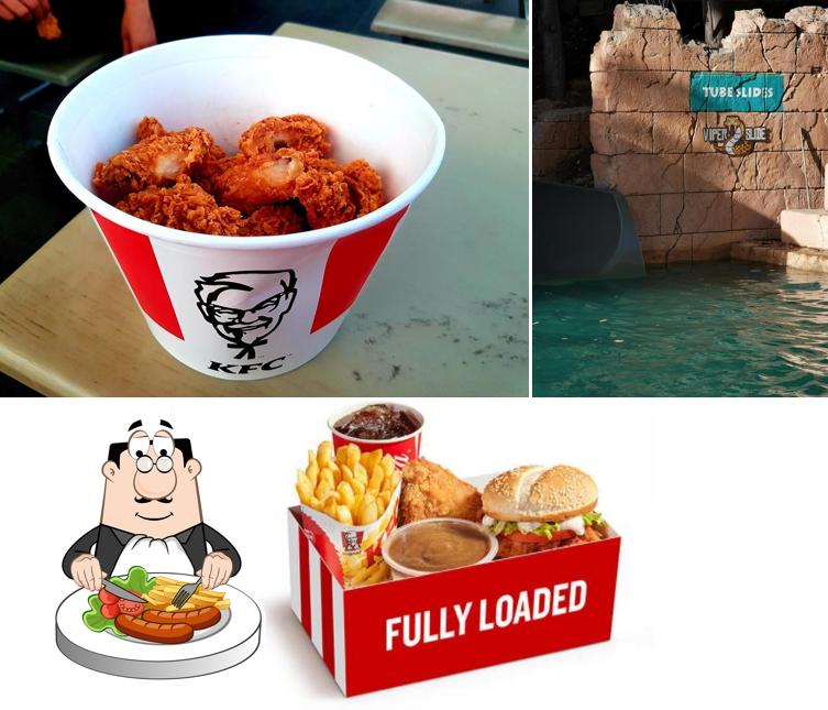 KFC Modderspruit (Bapong), Modderspruit - Restaurant menu, prices and ...