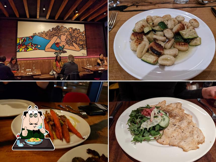 Mayrose, Portland - Restaurant menu, prices and reviews