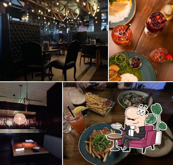 Milestones, Waterloo - Restaurant menu, prices and reviews