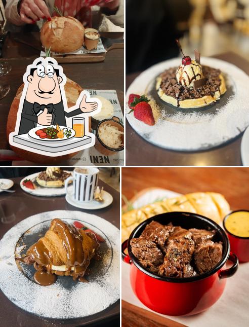 NENI - Café, Bar e Restaurante, Gramado - Restaurant menu, prices and ...