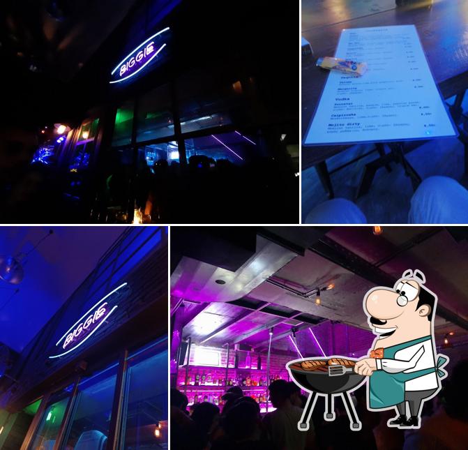 Biggie bar, Chalandri - Restaurant menu, prices and reviews