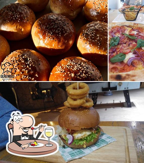 Gerendás Bistorant, Sajószentpéter - Restaurant menu, prices and reviews