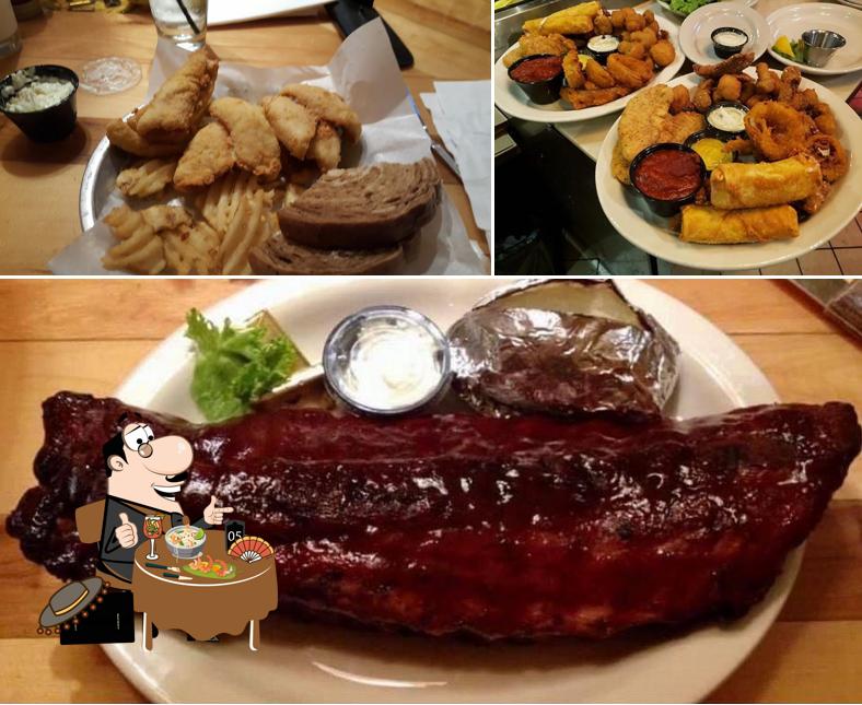 Jug's Hitching Post Saloon & Grill - Restaurant menu, prices and reviews