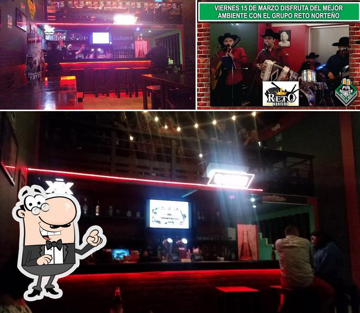 Pub El Búnker, Ensenada - Restaurant menu, prices and reviews