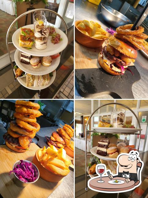 Belvedere Brasserie Bridlington, Bridlington - Restaurant menu, prices ...
