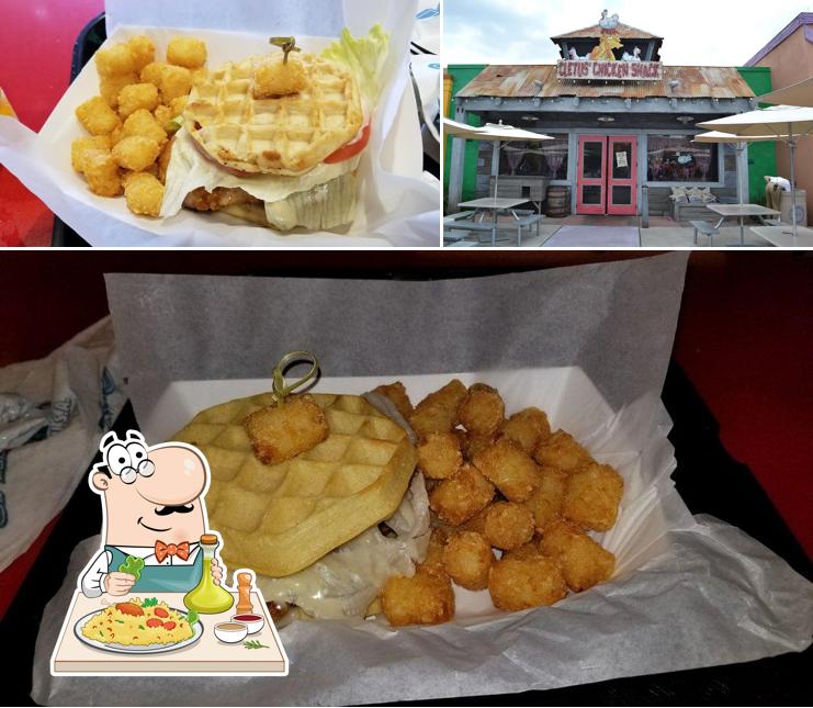Cletus' Chicken Shack, Orlando - Restaurant menu, prices and reviews