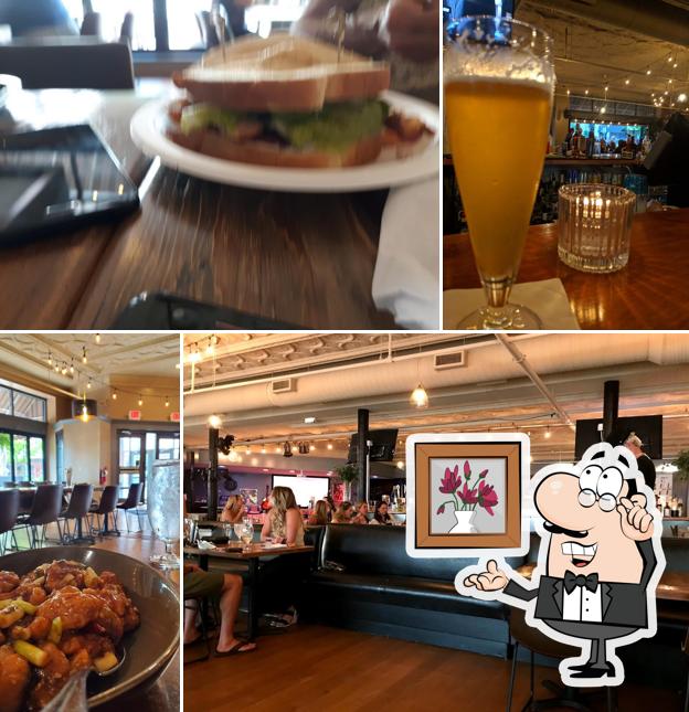 Dan Lew Exchange / DLX, Mansfield - Restaurant menu, prices and reviews