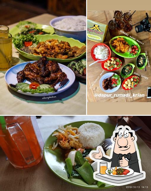 Dapur Rumadi, Krian - Restaurant menu, prices and reviews