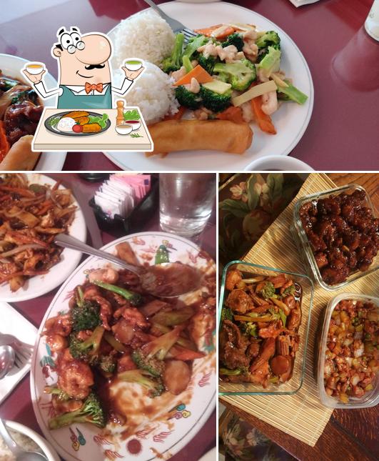 The Essence of China, West Linn - Restaurant menu, prices and reviews