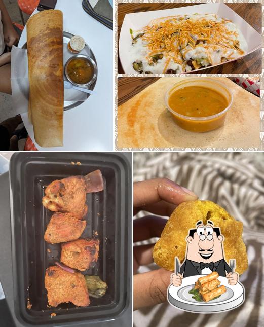 India Gate, Austin - Menú del restaurante, precios y reseñas