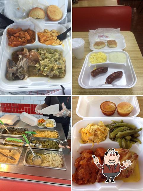 K & K Soul Food, Atlanta - Restaurant menu, prices and reviews